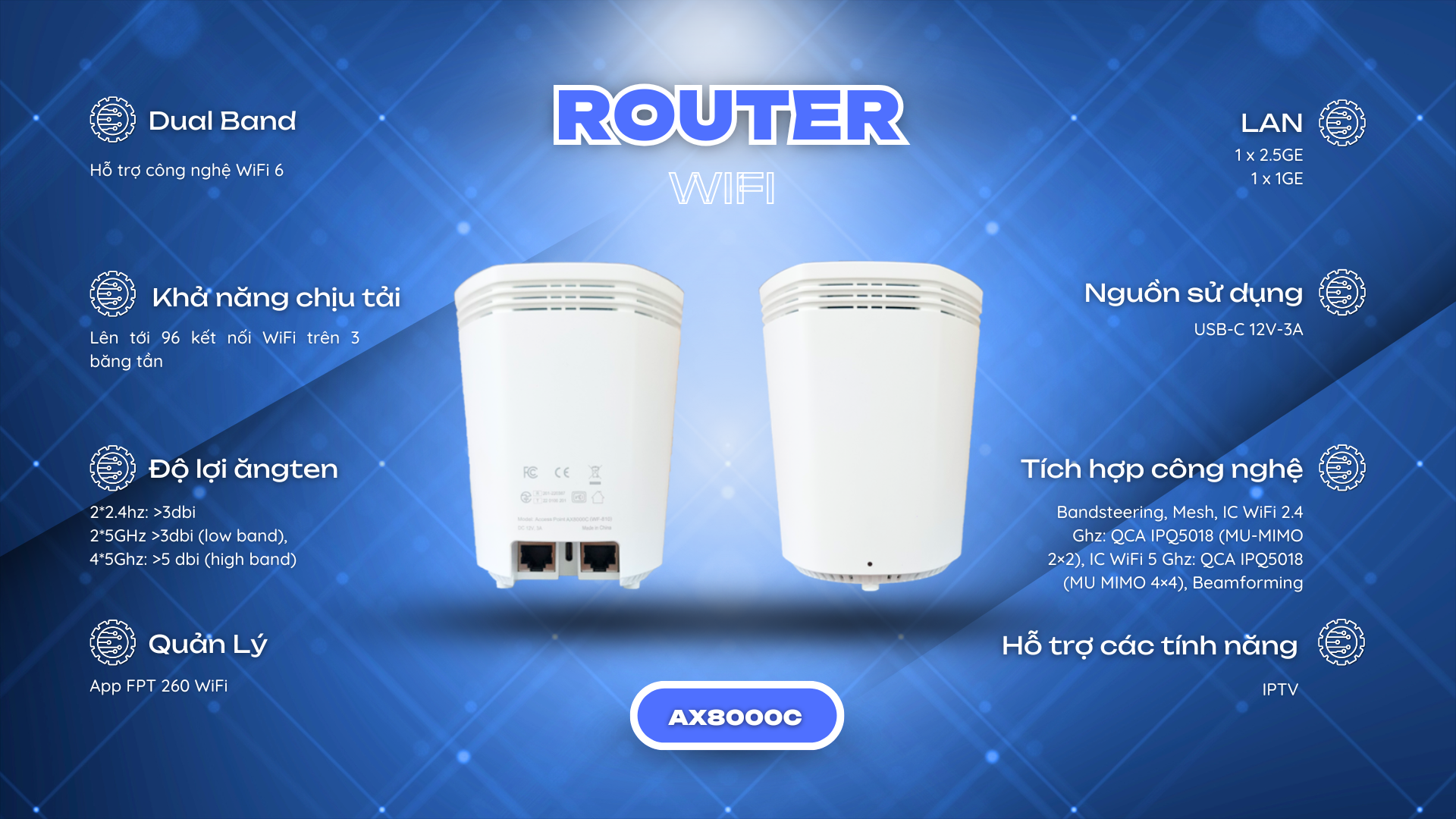 Hướng dẫn xử lý sự cố